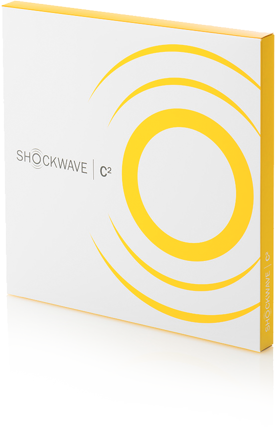 Shockwave C2 IVL Catheter | Shockwave Medical